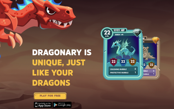 Update Terbaru Games NFT Dragonary Versi 1.9.2 : Ada Banyak Fitur ...
