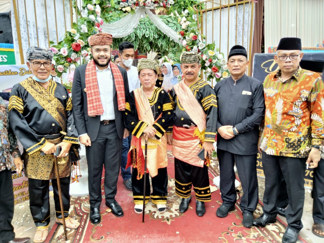 Dr. Fauzi Bahar, Ketua LKAAM Sumbar; Ninik Mamak Wajib Jadi Teladan dan ...