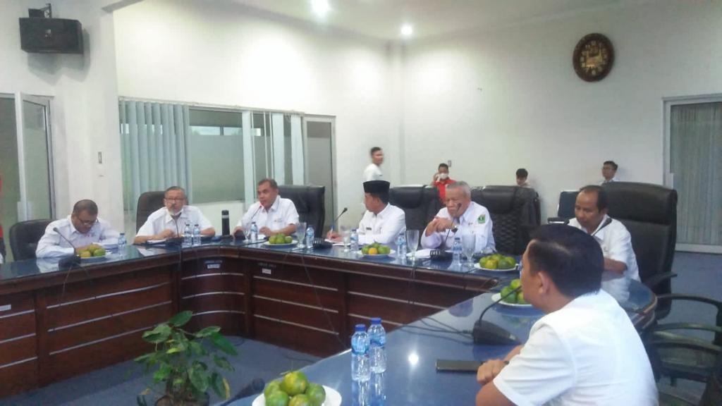 PMI Sumbar akan Luncurkan Nagari Palang Merah | Semangat News
