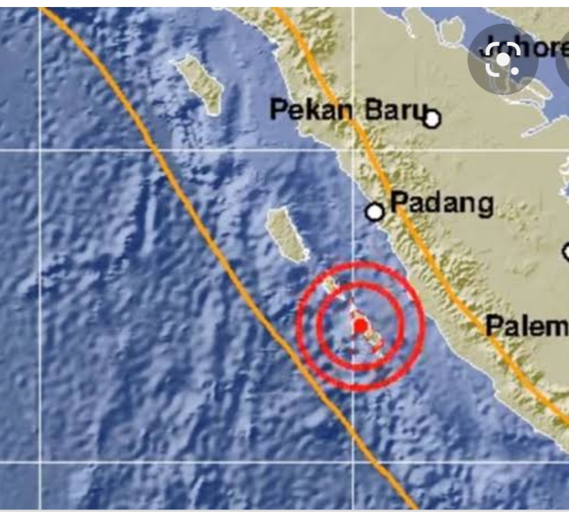 Antisipasi Gempa Mentawai, PMI Sumbar Siapkan Personel dan Bantuan ...