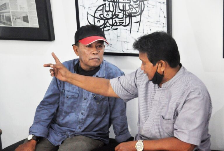Pameran Retrospektif dan Peluncuran Buku Biografi Pelukis Sang Maestro ...