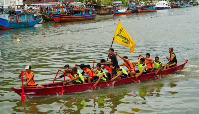 Festival Muaro Padang 2024, Ada Lomba Selaju Sampan | Semangat News