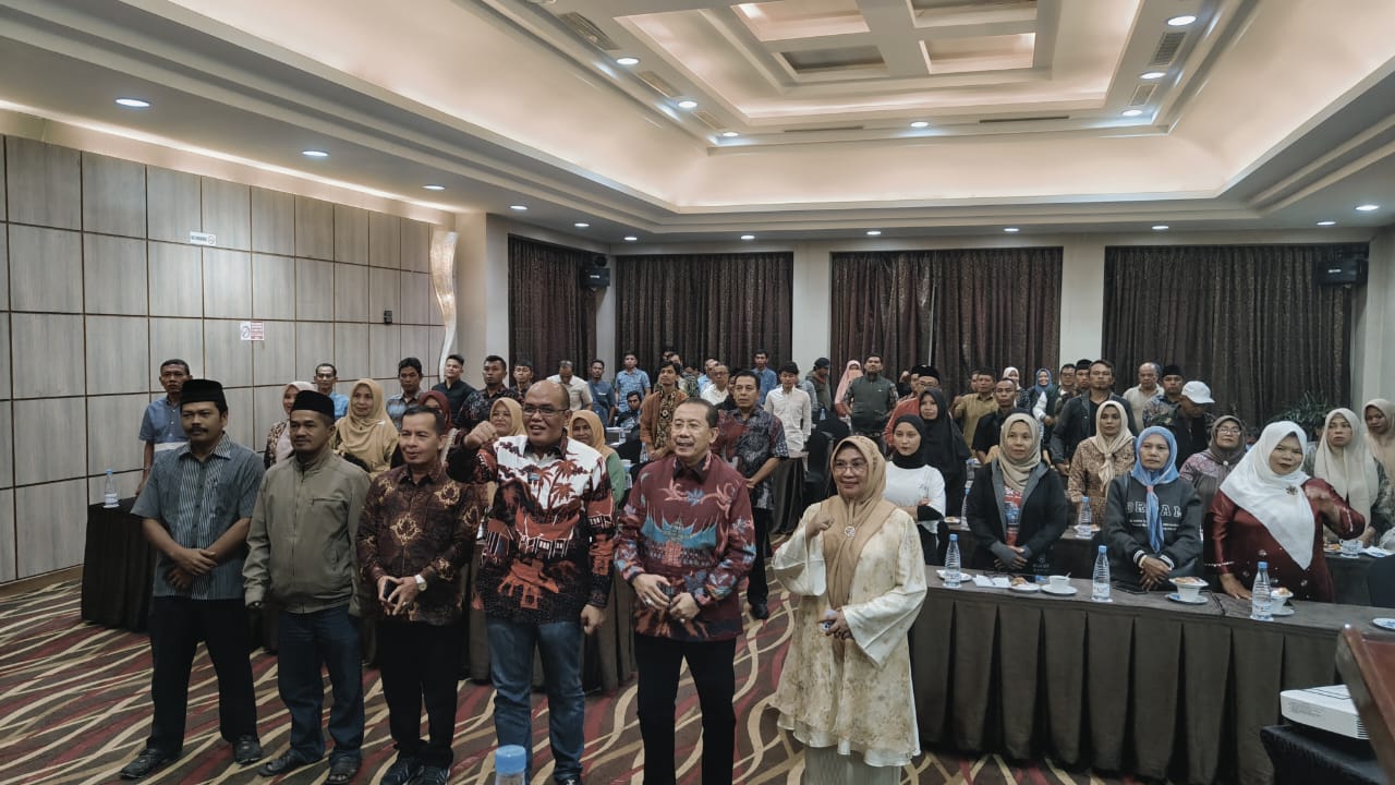 Supardi Prihatin Budaya Lokal Terancam Musnah Padahal Seni Budaya Aset ...