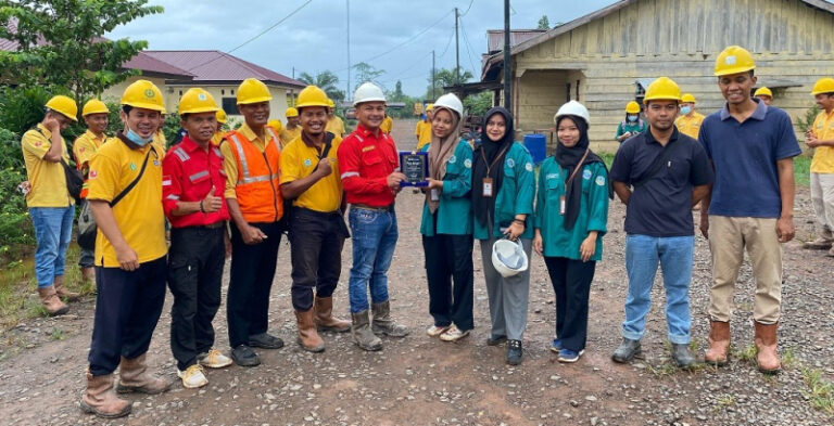 Kerja Sama PJSIG UNP dan PTPN VI, Inovasi Pemetaan Perkebunan dengan ...
