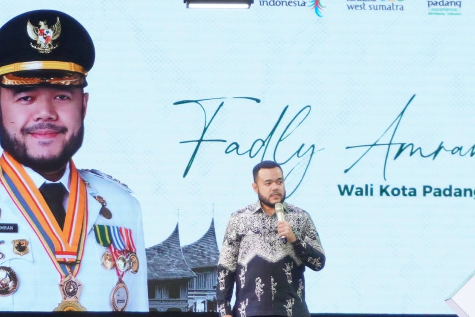 "Taste of Padang Experience" Resmi Diluncurkan, Tandai Dimulainya ...